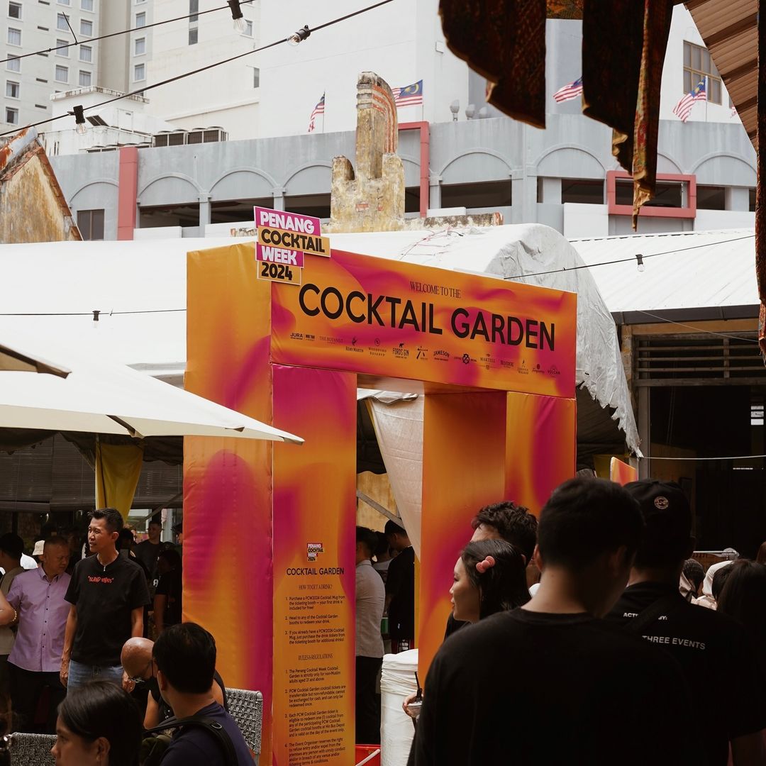 Penang Cocktail Week Garden – MONO Malaysia