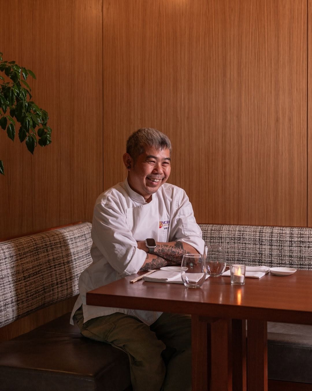 Chef Phillip Leong – MONO Malaysia
