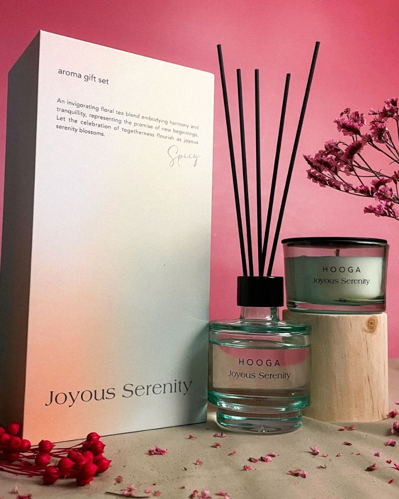 HOOGA – Serenity Set – MONO Malaysia